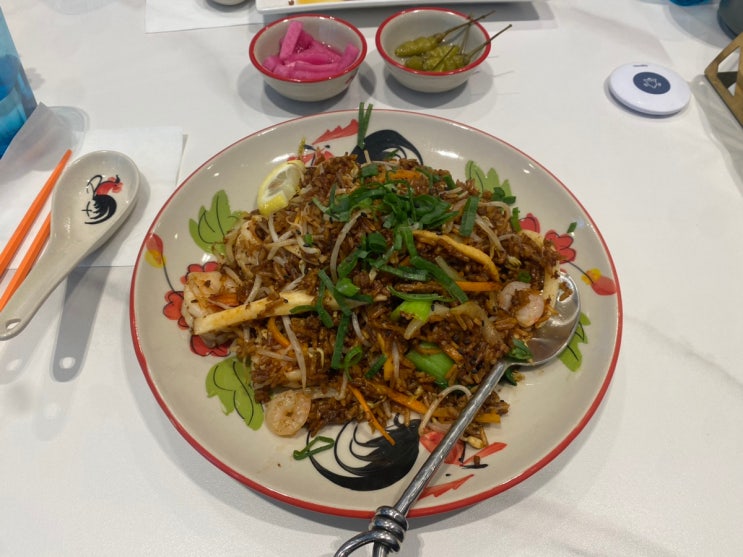 [서울역 맛집] 태국 음식 전문점 크루아타이 방문 후기 : 네이버 블로그