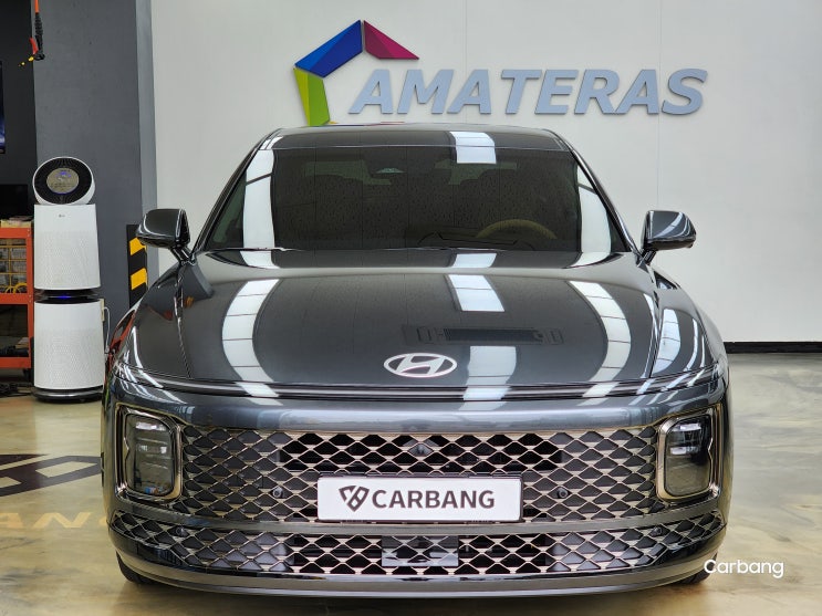 동탄신차검수 진행방법과 GN7그랜저 동탄생활보호PPF, 동탄실내PPF 시공. : 네이버 블로그