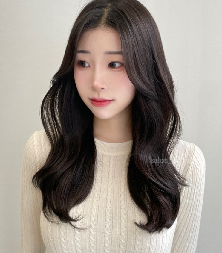 성신여대미용실 살롱드바이퍼스트 가을맞이 추천드리는 따뜻하고 포근한 볼륨의 엘리자벳펌 긴머리펌 네이버 블로그