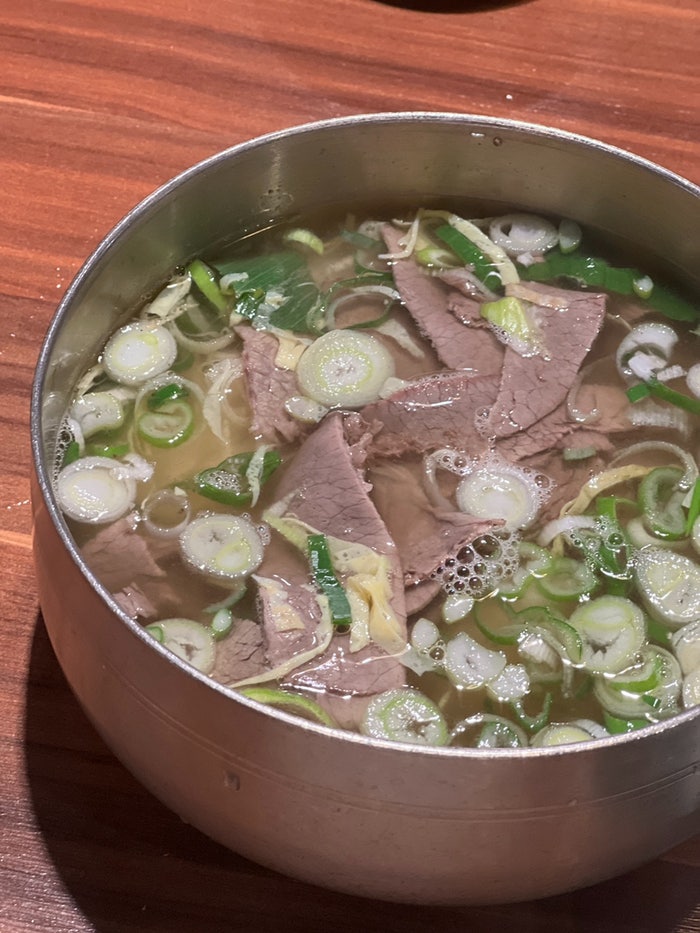 광화문 맛집 뜨끈하게 국밥에 동동주 무한리필 단체회식장소로 추천 나주소 나주곰탕 네이버 블로그