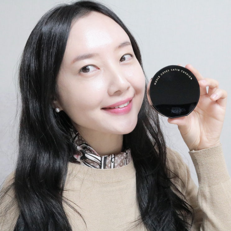올리브영 지속력 좋은 쿠션 추천 에이지투웨니스쿠션 세미매트 쿠션파데 후기 네이버 블로그