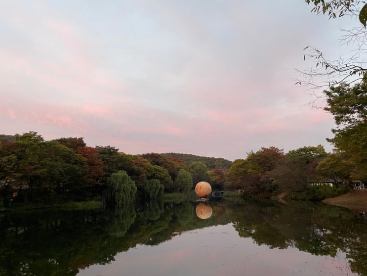 용인 가볼만한곳 한국민속촌 아기랑 놀이기구 야간개장까지 즐기기 W 트립닷컴 서포터즈 네이버 블로그
