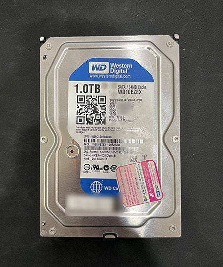 부팅안되고 인식문제 WD WESTERN DIGITAL 1테라(용산데이터복구 PRO) : 네이버 블로그