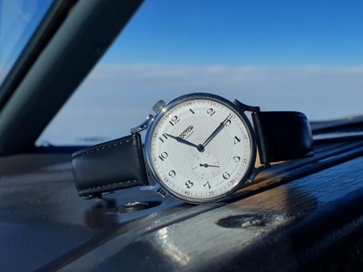 칵핏에서 ☆ [VOSTOK 2403 TWIST DIAL] : 네이버 블로그