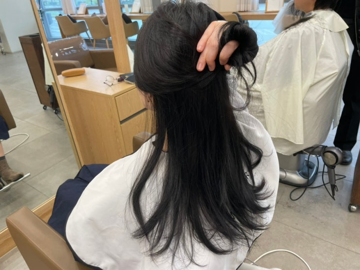 2동탄 미용실 탈색모 쿨톤 톤다운 염색 잘하는 곳 동탄 모율헤어 혜성 디자이너 후기 네이버 블로그