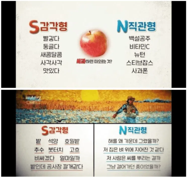 MBTI ns차이 중요성, 핵심은 바로 정리 : 네이버 블로그