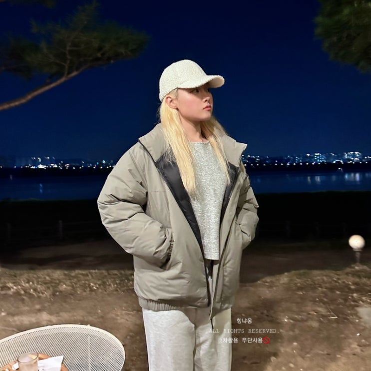 여성 패딩 추천 K2 숏패딩 씬에어 에코 신상 후기 네이버 블로그