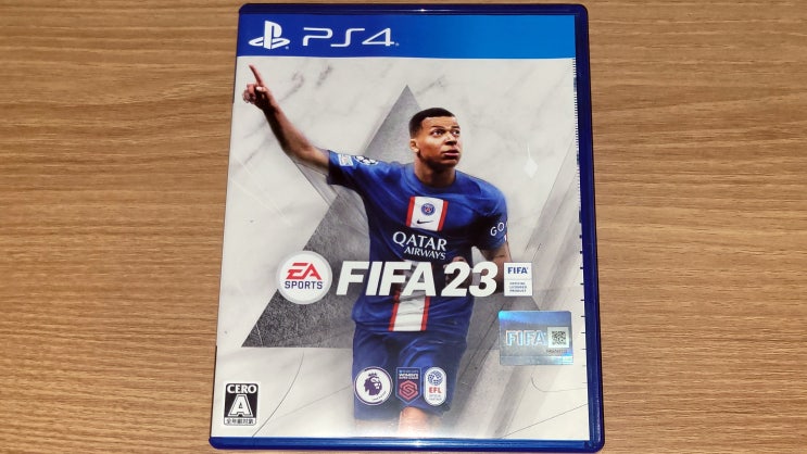 051.피파 23(일본판)[EA FIFA 23] - PS4 : 네이버 블로그