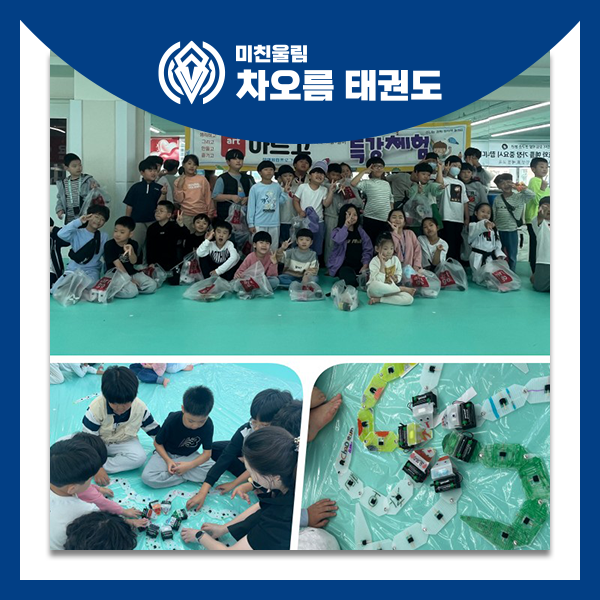일광태권도 차오름 태권도장에서 건강한 몸과 마음의 성장을 네이버 블로그