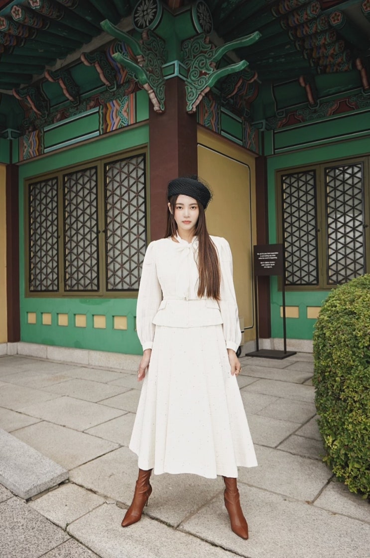 신부예복 바이린샵 린컴퍼니 상견례원피스 딱 네이버 블로그