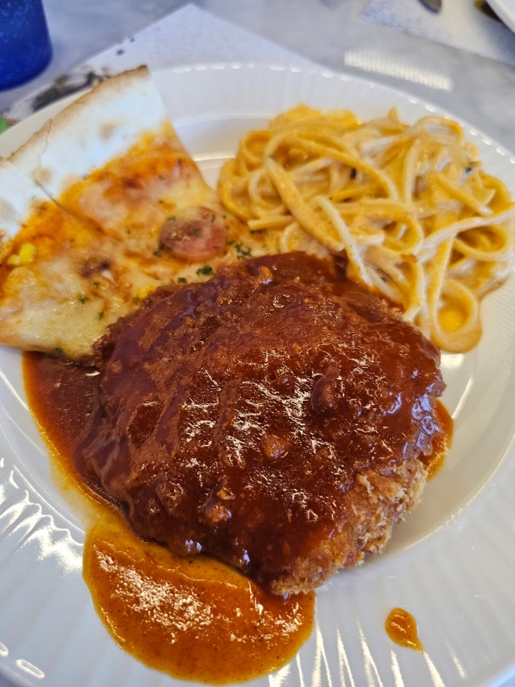 대구 달서구 맛집 맛있는 것만 모아놨다 수제돈까스 샐러드 뷔페 돈카돈츠 월성점 네이버 블로그