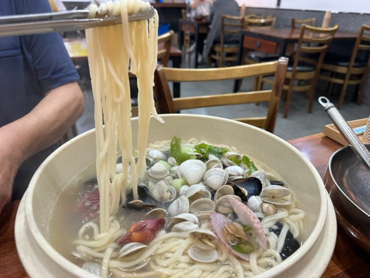 광안리 칼국수 광안리 주민이 먹어본 해운대31cm해물칼국수 솔직후기 네이버 블로그