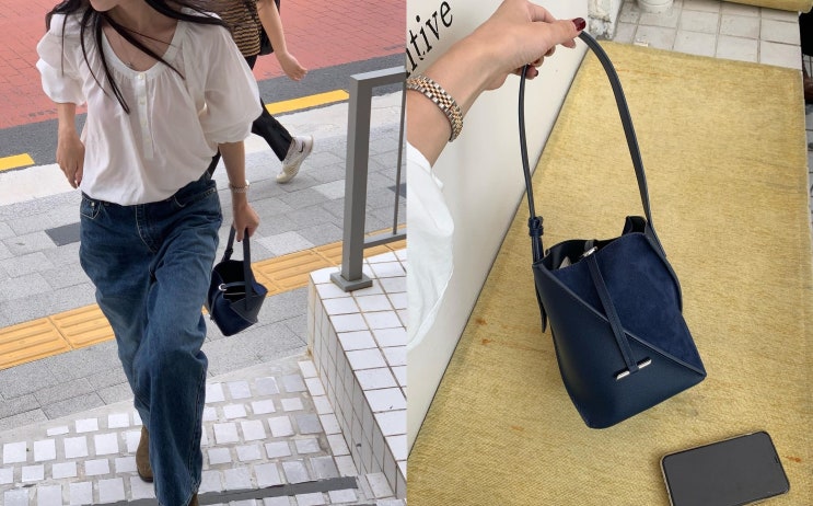 여자 가방 브랜드 추천 쿠론 테넷 숄더백으로 가을 데일리백 코디 완성해봐 ~ 네이버 블로그