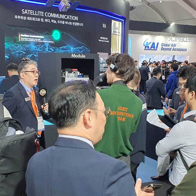 기대되는 한화오션 잠수함 수출 가능성! 아덱스(ADEX) 2023에서 엿보다 : 네이버 블로그