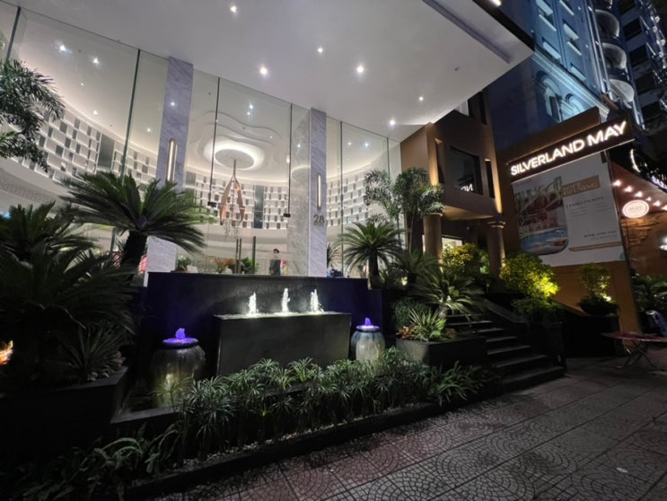 호치민 SILVERLAND MAY HOTEL 숙박 후기 | 호치민 1군 실버랜드 메이(Silverland Mây Hotel ...