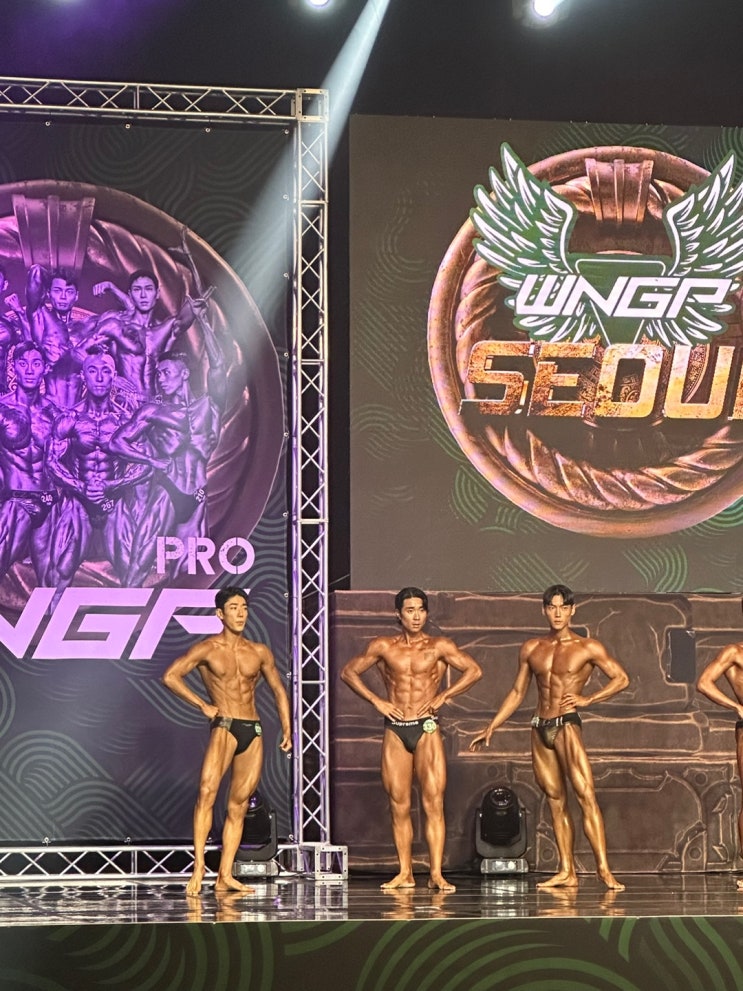 도화피티 도화바디프로필 도화헬스장 도화헬스 라이노 짐andpt 임양섭 선생님 2023 Wngp 스포츠 모델 대회