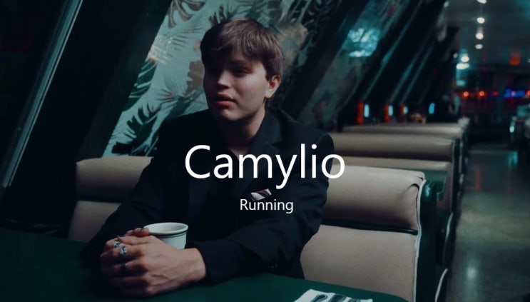 Running by Camylio 가사 해석 뜻 뮤직비디오 : 네이버 블로그