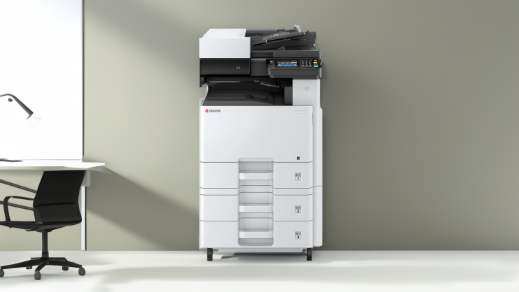 실속형 A3 레이저 복합기! KYOCERA M8130cidn 문서용 추천! : 네이버 블로그