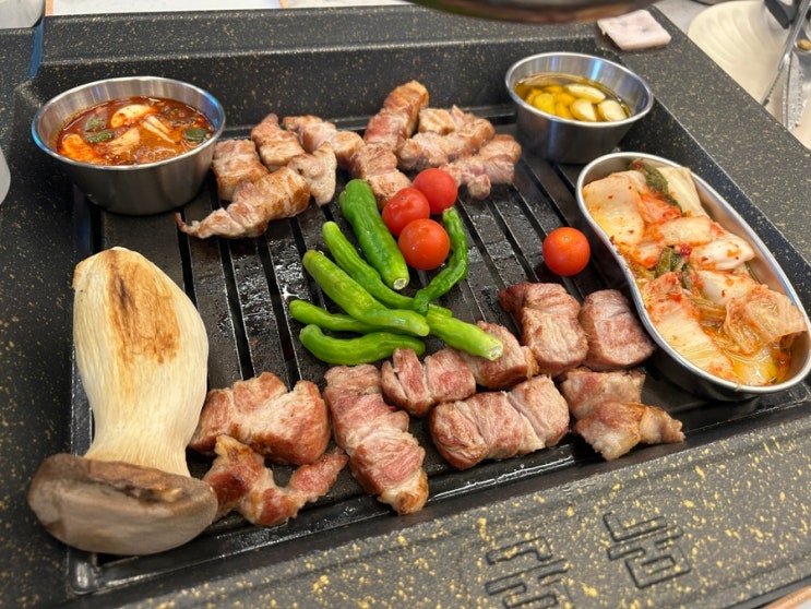 목돈72 군포산본점 금정역 회식 장소 추천 : 네이버 블로그