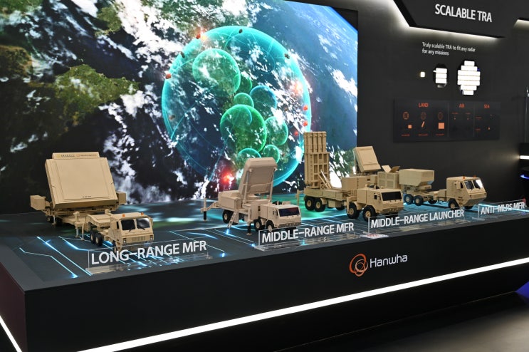 한화 글로벌 경쟁력 서울 아덱스 (ADEX) 2023 : 네이버 블로그