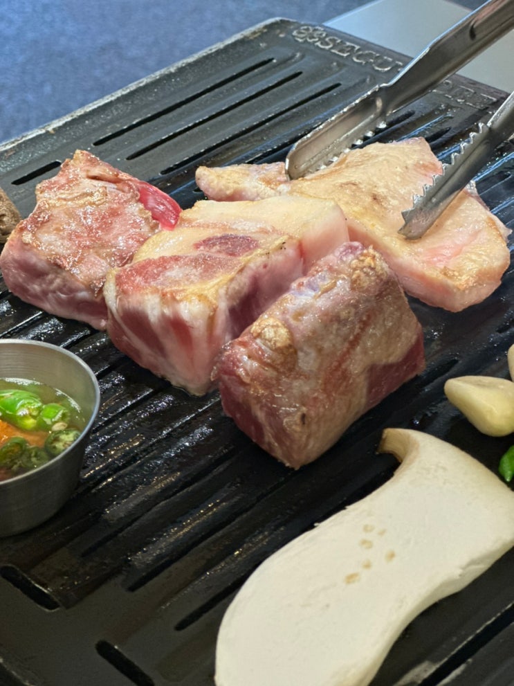 용산고기집 보광동맛집 9식당(구식당) 솔직후기 : 네이버 블로그