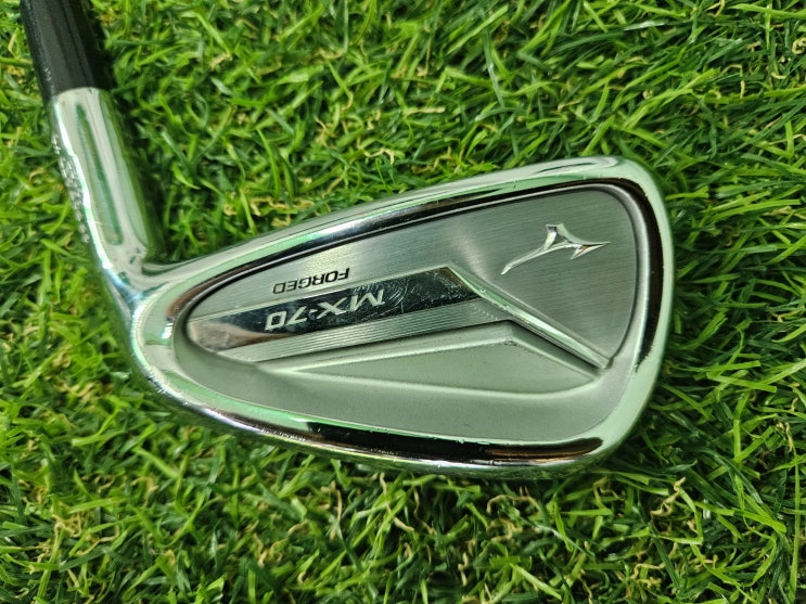 중고 미즈노 MX70 포지드 아이언. 평택 그린골프샵에서 지금 만나보세요. : 네이버 블로그