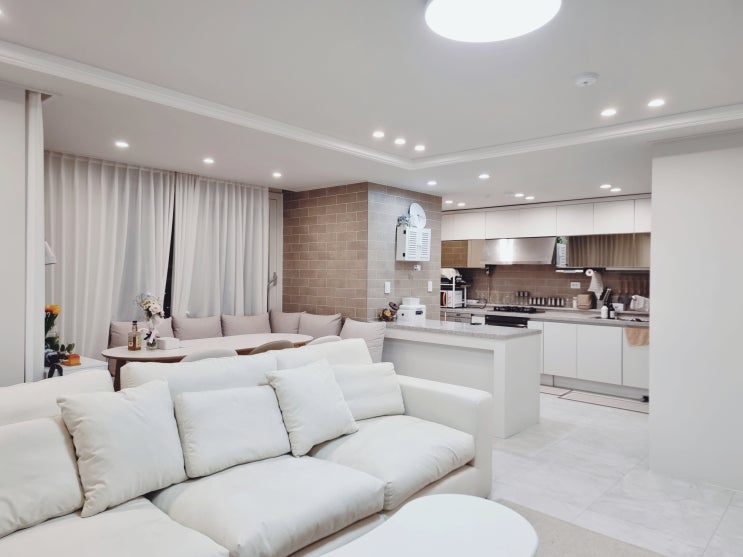 춘천 아파트인테리어 두산위브 알콩달콩 신혼집32py 고양이도 같이살아요~ : 네이버 블로그