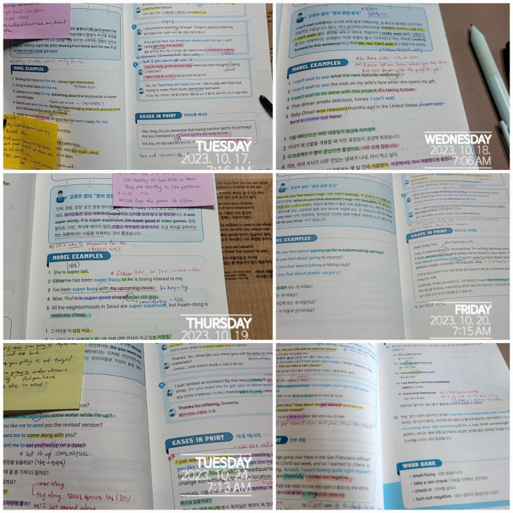 김재우의 영어회화 100 스터디언클래스 300강 뽀개기 영어공부방법 : 네이버 블로그