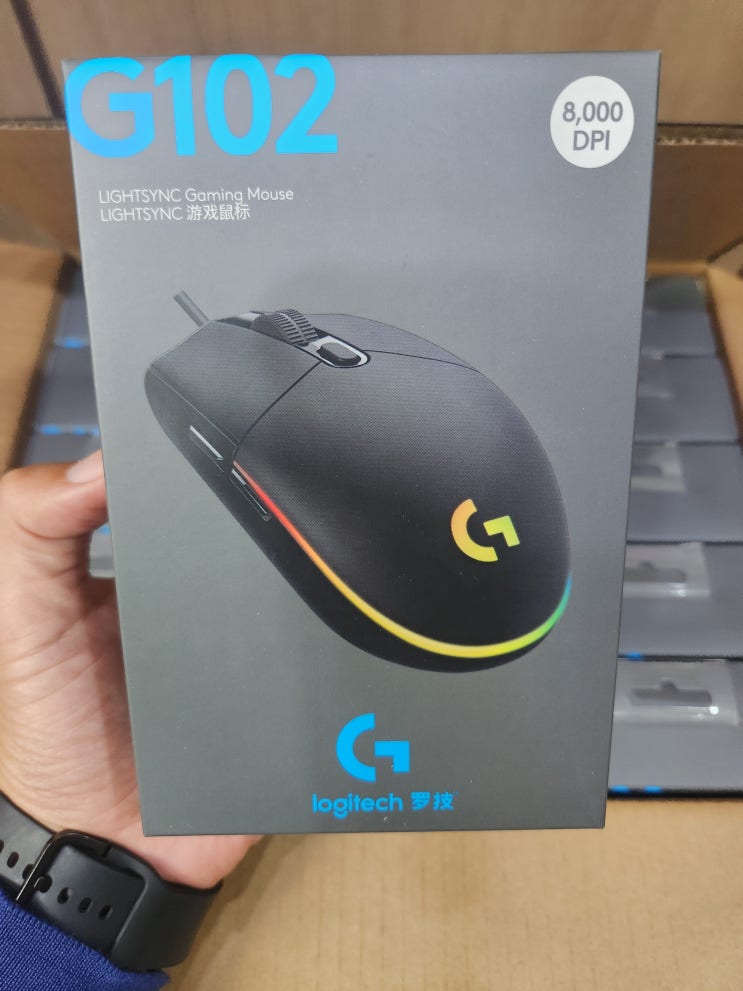 [키보드, 마우스]비프렌드 KB800, 로지텍 G102 - 사무실용, 저소음, 무난함 : 네이버 블로그