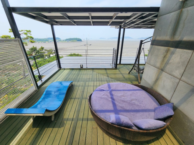 대부도풀빌라펜션 단독으로 즐겨요 : 네이버 블로그