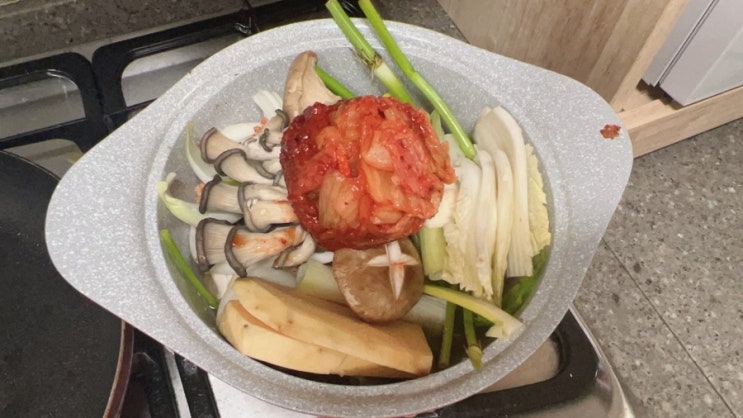 김포곱창전골맛집 훼미리 부대찌개 집들이음식으로도 최고 네이버 블로그