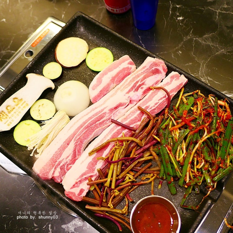 동편마을 고기집 관양동 맛집 제오오 제주도 오성급 오겹살 최고 네이버 블로그