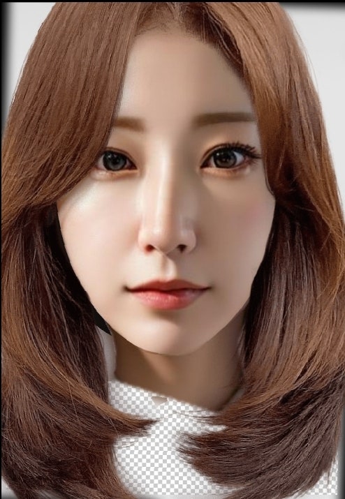 중단발 레이어드 컷 허쉬 컷의 차이점과 헤어스타일 네이버 블로그