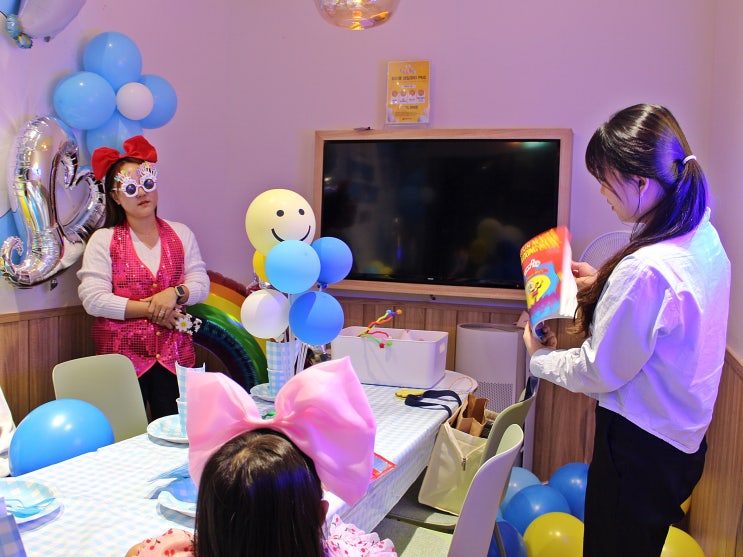부산 키즈파티룸 후기 챔피언 롯데백화점 광복점에서 신나게 네이버 블로그
