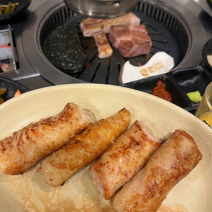 대구 앞산 맛집 '깡돼지' 막창먹으러갔다 목살에 반함 : 네이버 블로그