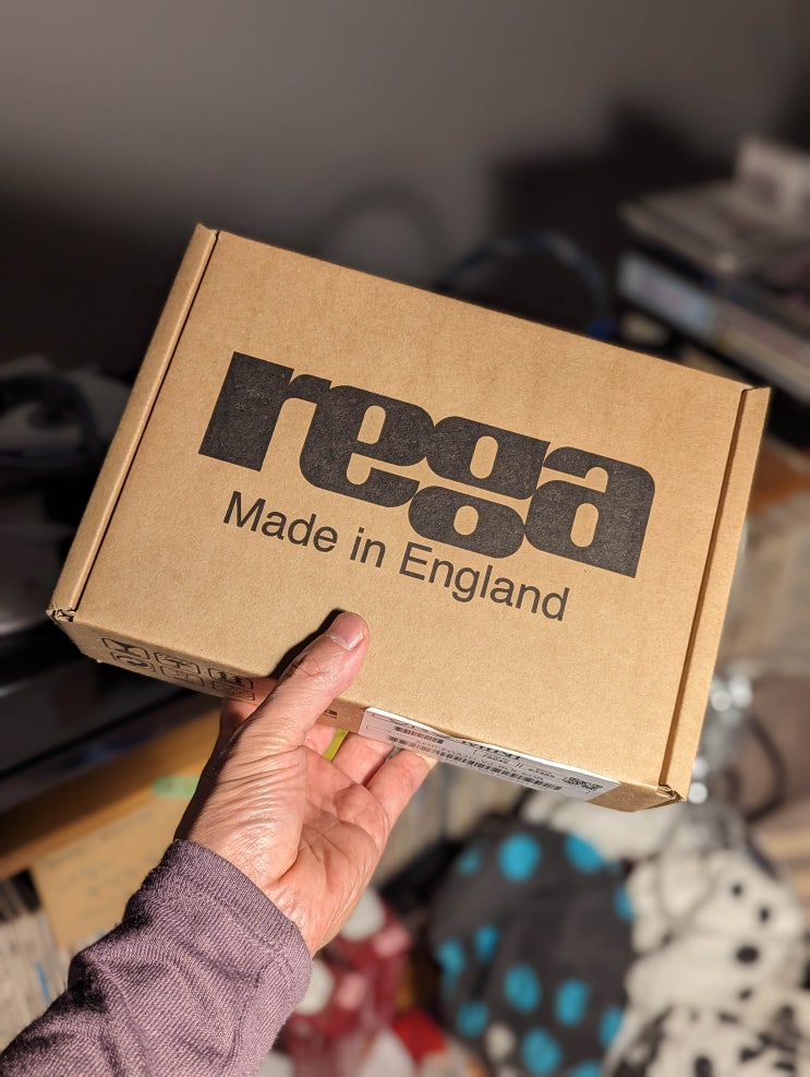 레가REGA MM포노앰프 FONO Mini A2D : 네이버 블로그