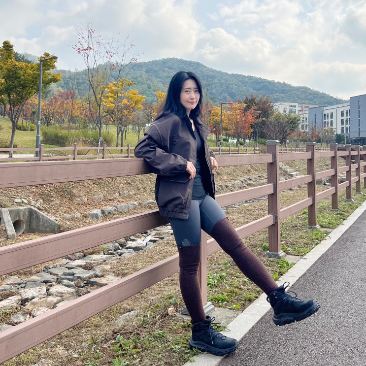 가을 등산 위해서 호카 카하2 트레킹화 준비했음 하이킹화 만족 : 네이버 블로그