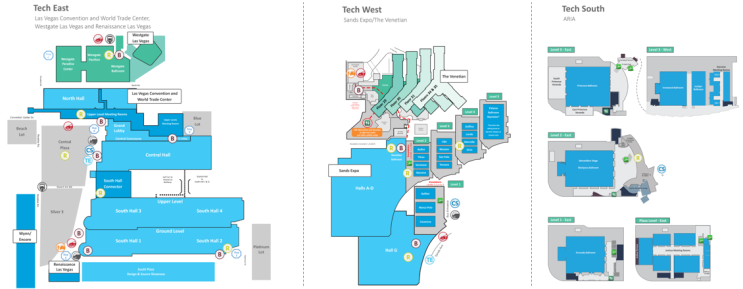 CES 2024, 라스베이거스!! : 네이버 블로그