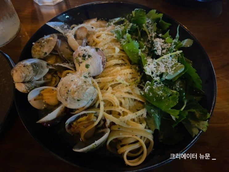 분위기좋은 미아사거리 파스타 맛집 비스트로 느자구 네이버 블로그