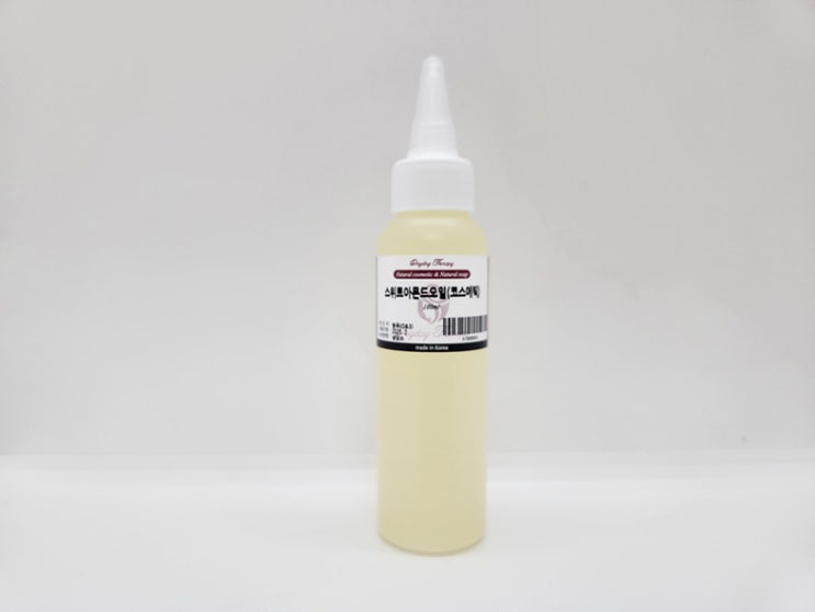 스위트아몬드오일 / 스윗아몬드오일 (Prunus Amygdalus Dulcis (Sweet Almond) Oil) (O&3 ...