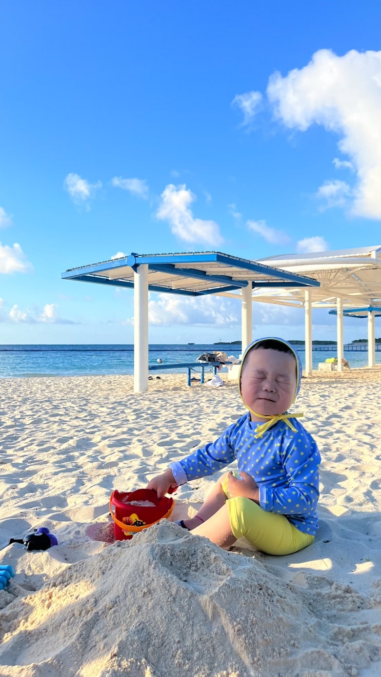 30개월 아기와 함께하는 오키나와 3박4일 여행 2일차 네이버 블로그