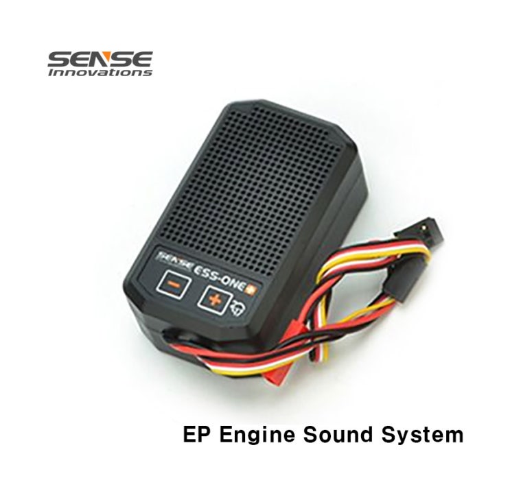 ESS-One+ Engine Sound System 전동RC카 엔진사운드 시스템(Multifuntion) 입고 : 네이버 블로그