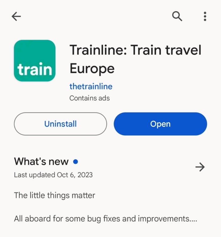 🇬🇧 영국 본머스 워홀, 어학연수 TIP : Trainline app, 레일카드 만들기 : 네이버 블로그