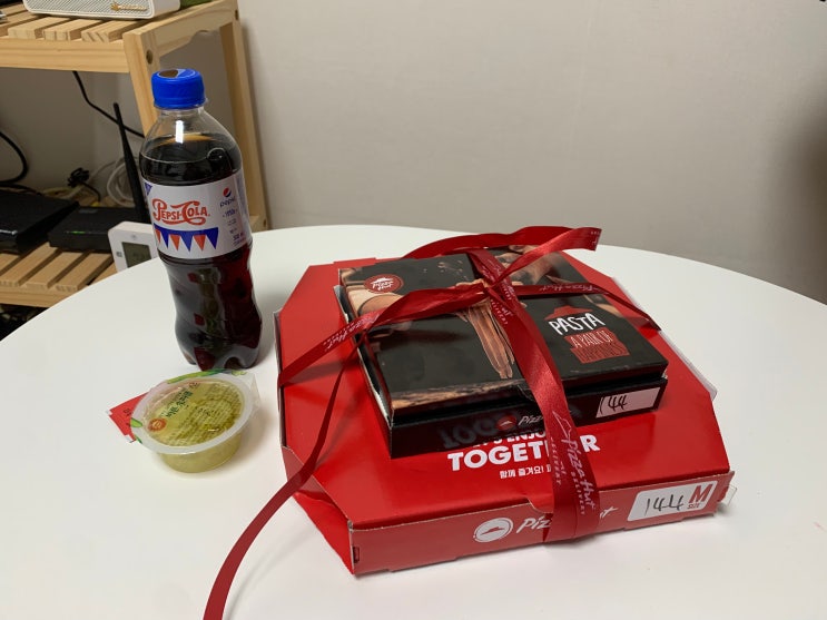 피자헛 스페셜 트리플 세트 skt 0day 만원으로 즐기기 : 네이버 블로그