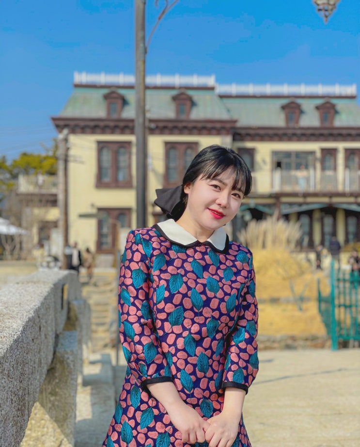 충남 나들이 논산 여행 선샤인랜드 미스터션샤인촬영지 세트장 1950스튜디오 입장료 주차장 네이버 블로그