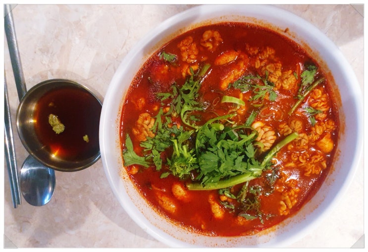 대구 평화시장 맛집 동대구역 칼국수 맛집으로 소문난 동네 밥집 네이버 블로그