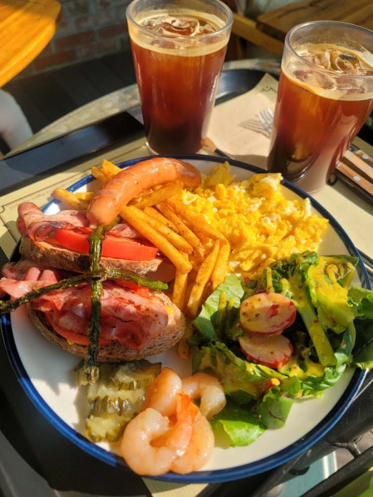 포항 이동 디저트, 브런치 카페 포항점 아기랑 : 네이버 블로그