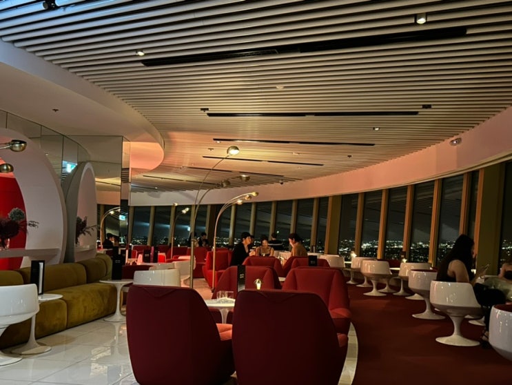 [SYD/시드니여행] BAR 83 :: 시드니타워 고층 전망 칵테일_위스키바 (예약필수+가격,메뉴) : 네이버 블로그