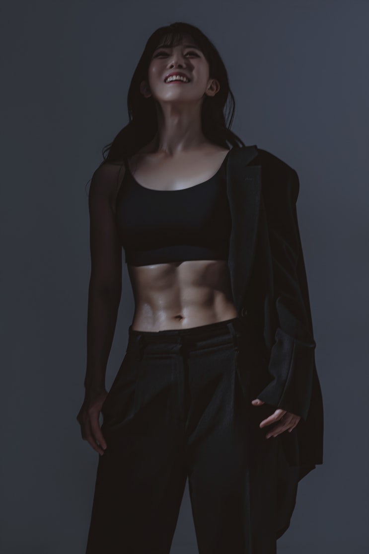 부평시장역pt 부평시장pt 임규빈 트레이너 바디프로필 Pt후기안 회원님 네이버 블로그