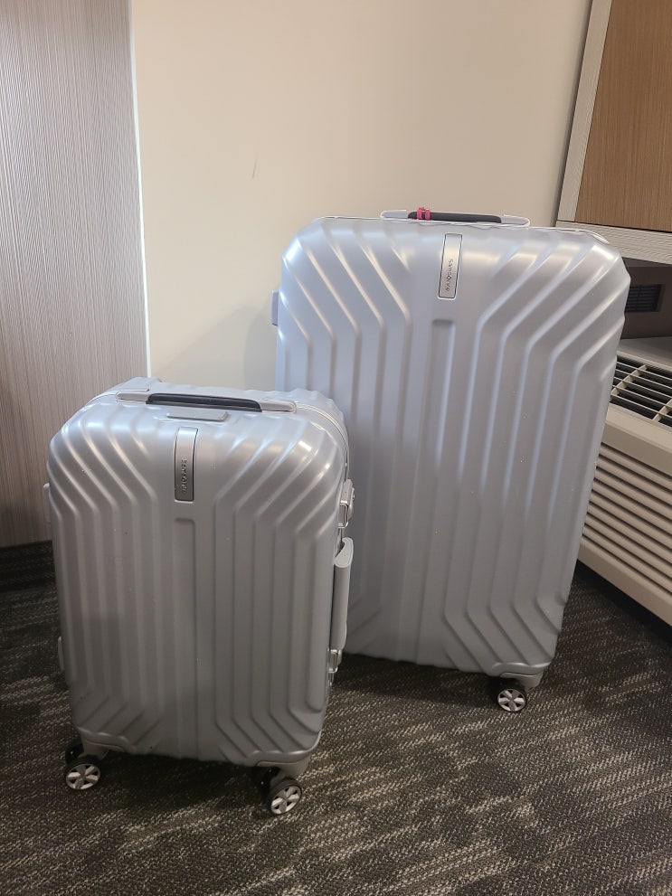 Samsonite Tru-Frame 구입 (샘소나이트 트루프레임) : 네이버 블로그
